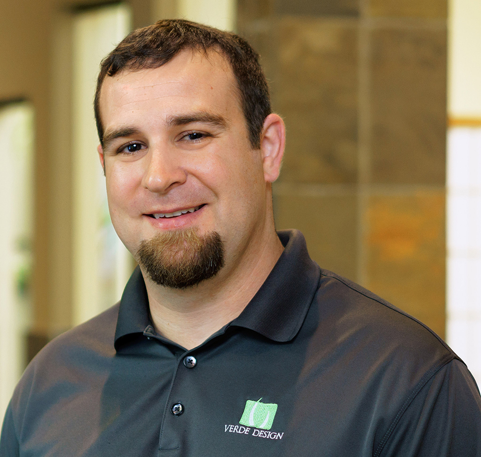 MIKE DELONG, RLA - VERDE DESIGN | Committed to Design Excellence