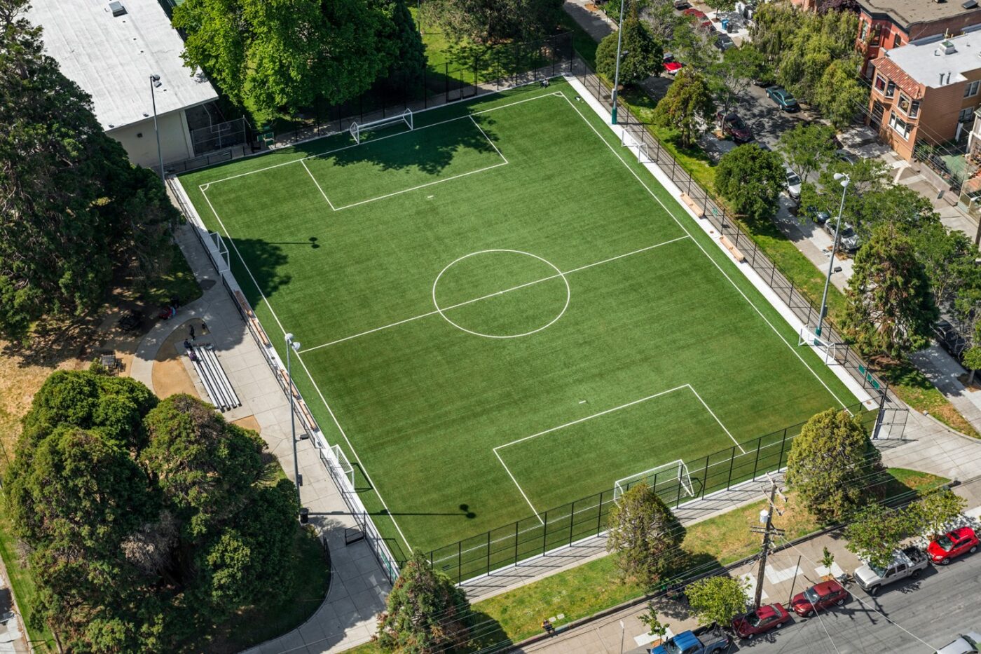 Garfield Square Park - VERDE DESIGN | Committed to Design Excellence