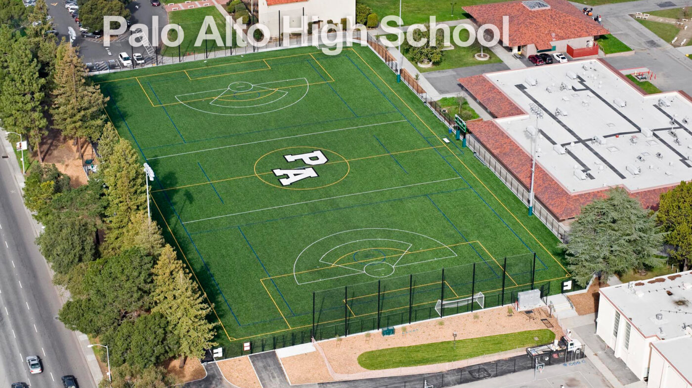 Palo Alto Unified School District - VERDE DESIGN | Committed to Design ...