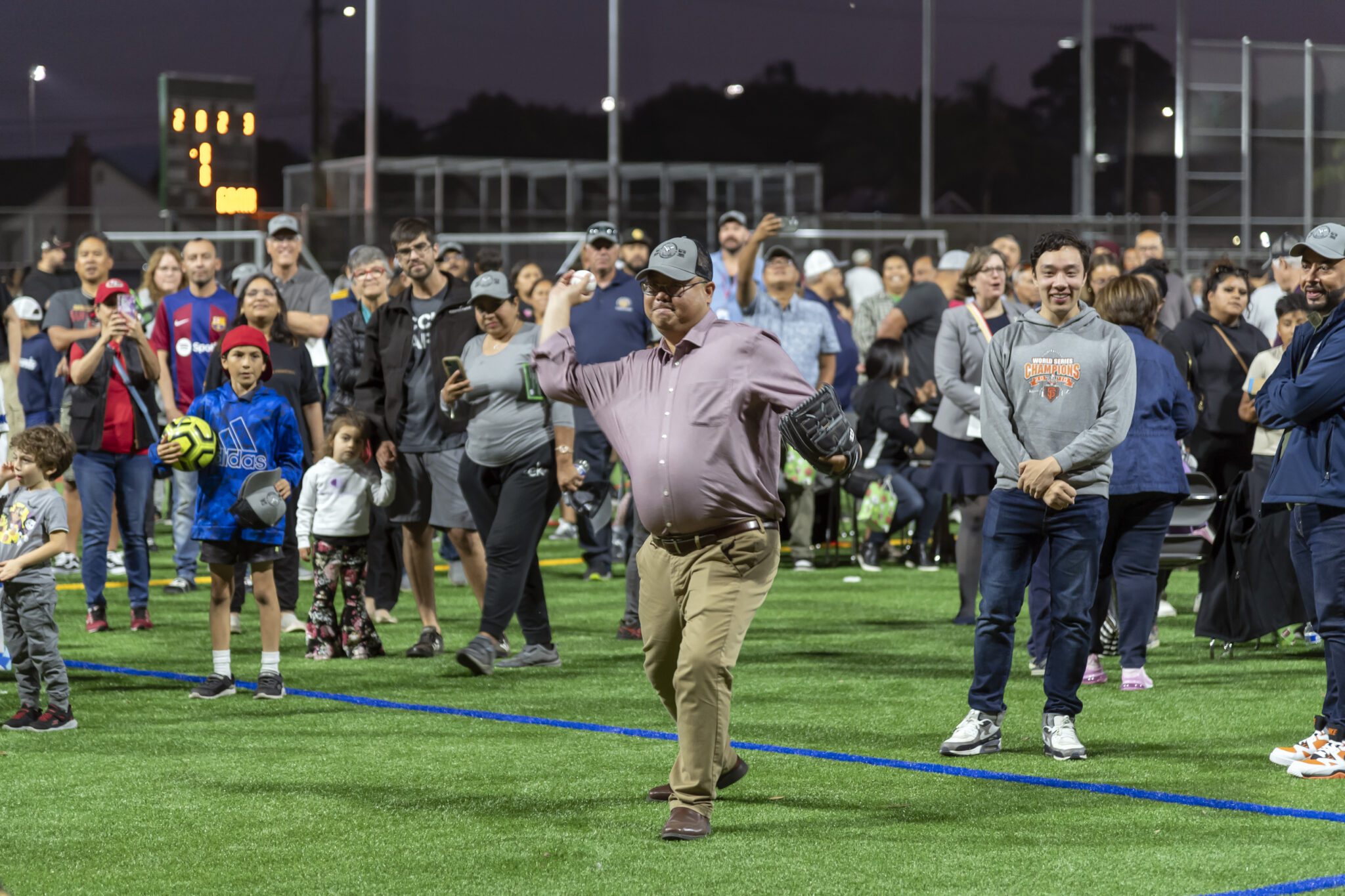 Orange Memorial Park, South San Francisco - VERDE DESIGN | Committed to ...