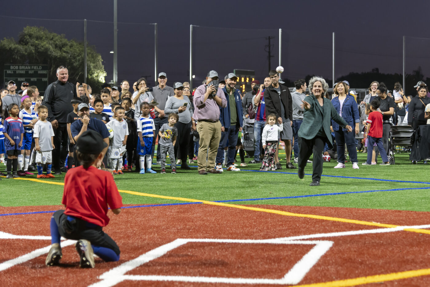 Orange Memorial Park, South San Francisco - VERDE DESIGN | Committed to ...