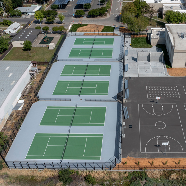 Stockton's Franklin High School Kicks Off New Era with Award Winning ...