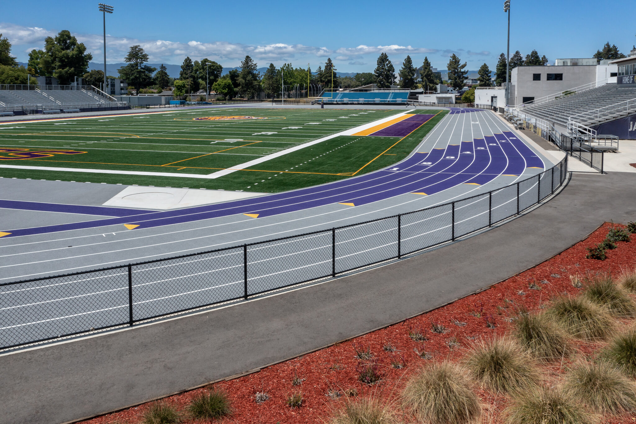 College and University Outdoor Space Design | Recreation and Athletic ...