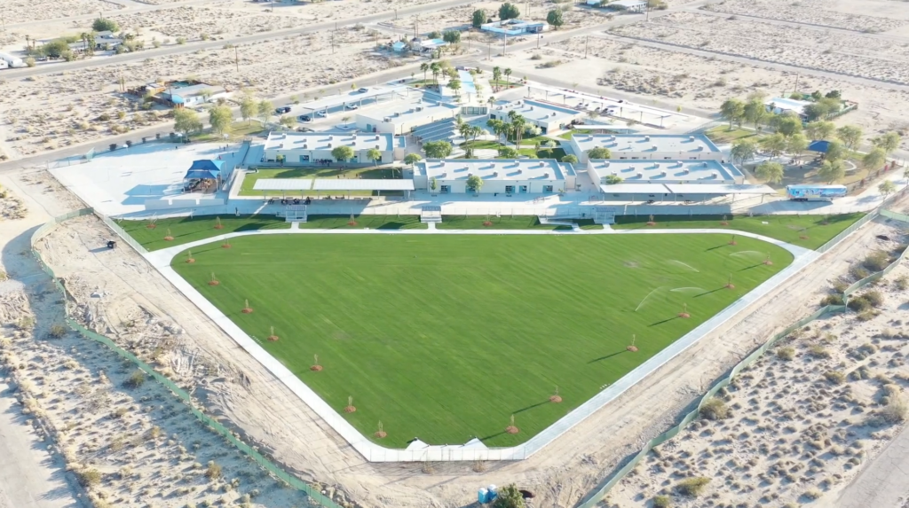 Sea View Elementary School, Salton City - VERDE DESIGN | Committed to ...