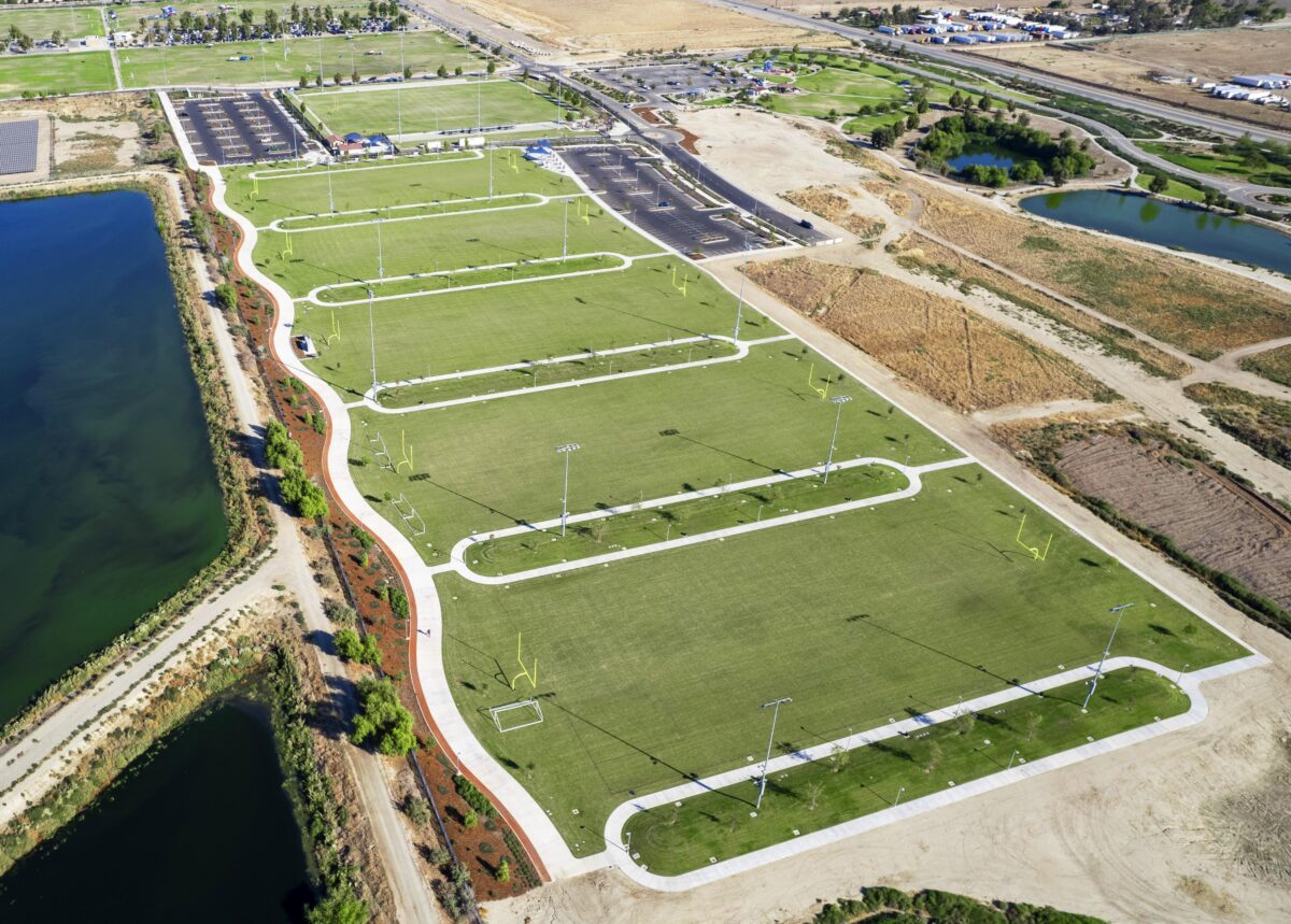 Verde Design - Top Landscape Architecture Firm | Civil Engineering ...