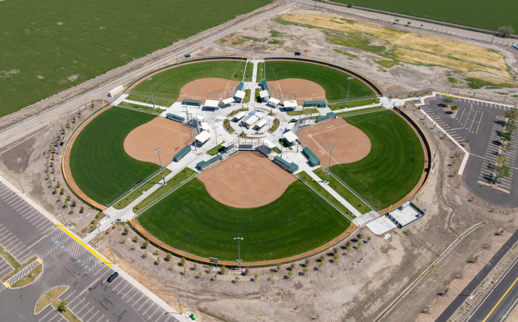 Sports Park Design Experts | High-Performance Facilities by Verde Design